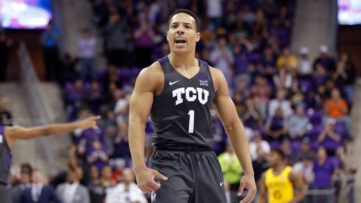 2020 NBA draft profile: Desmond Bane is a stellar shooter and versatile ...