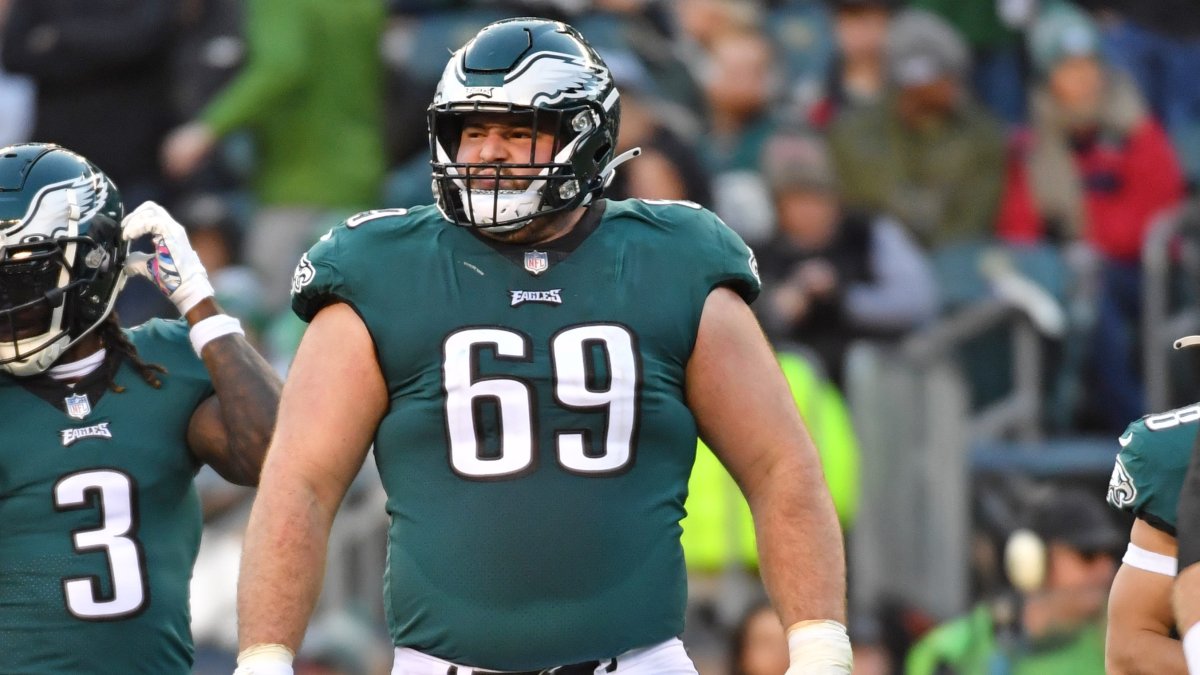 Eagles’ Landon Dickerson explains why he was eager to sign extension ...