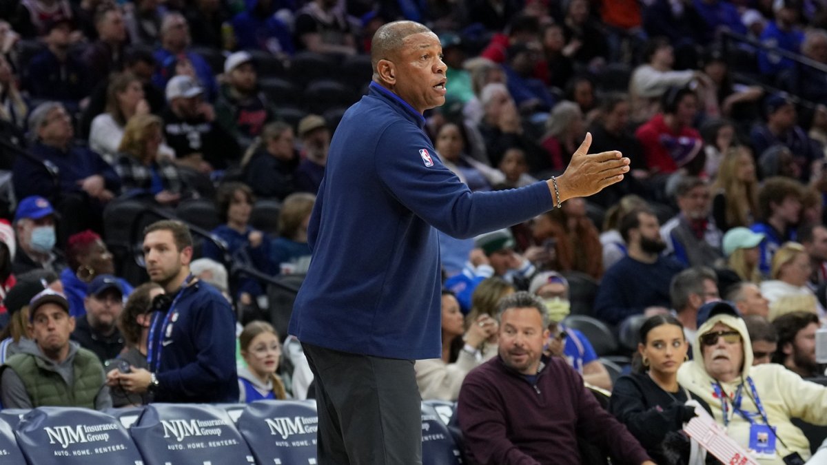 Sixers’ Doc Rivers thinks team lacked ‘humility’ in loss to Magic – NBC ...