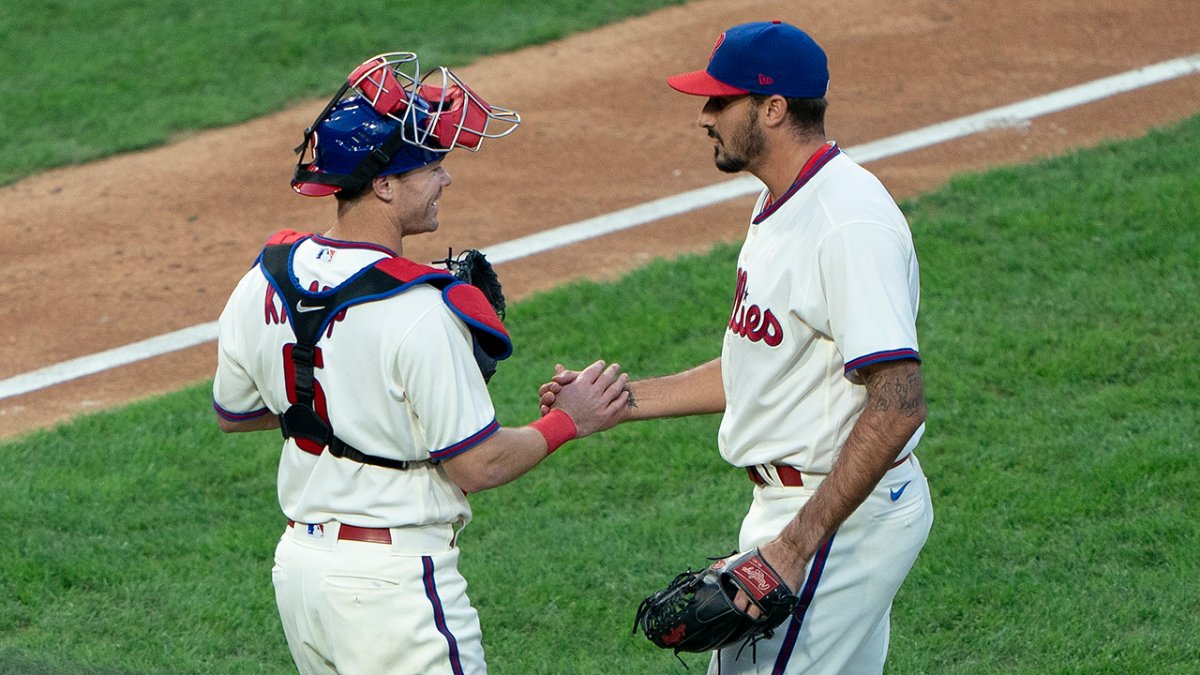 2020 Zach Eflin has been the best version yet: ‘I have more confidence ...