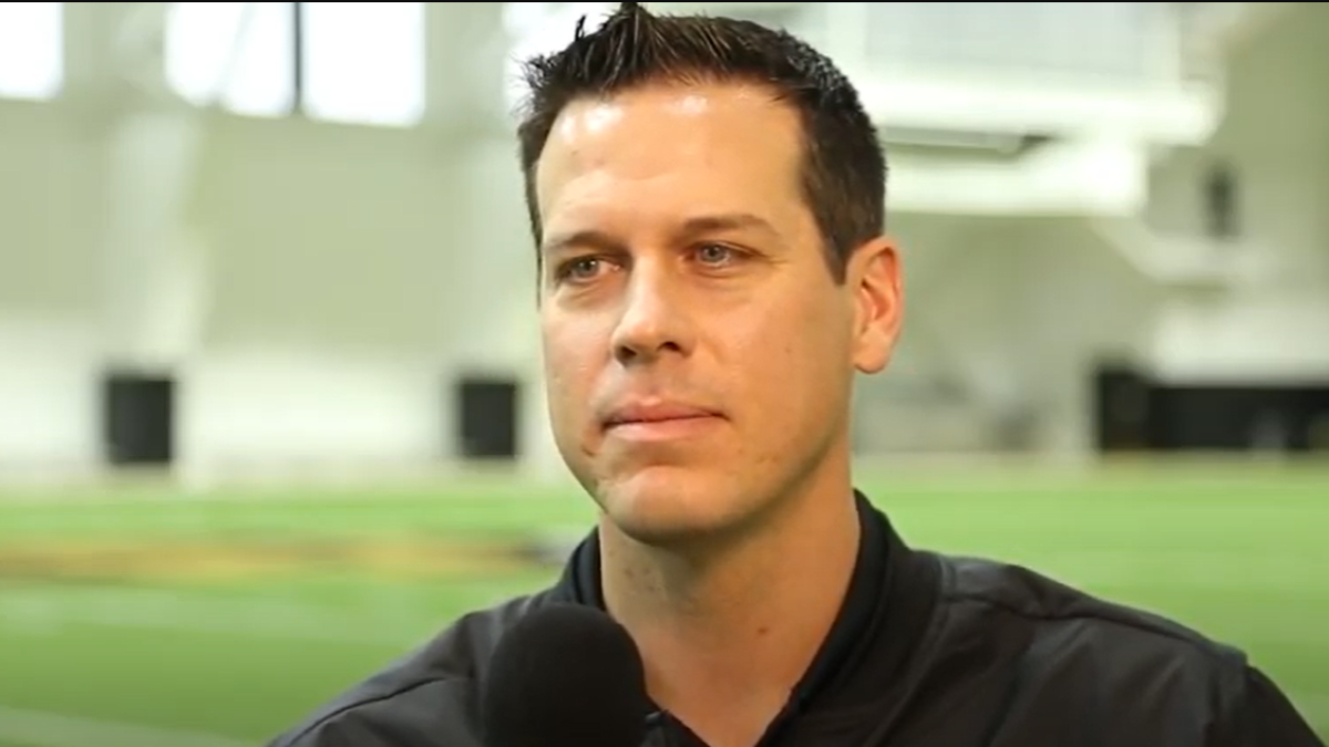 Eagles hire D.J. Eliot as their new linebackers coach – NBC Sports ...