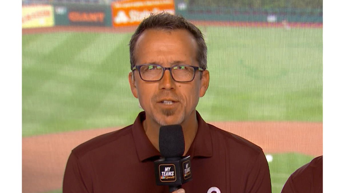 Phillies announcer Scott Franzke sends poignant message about Uvalde ...