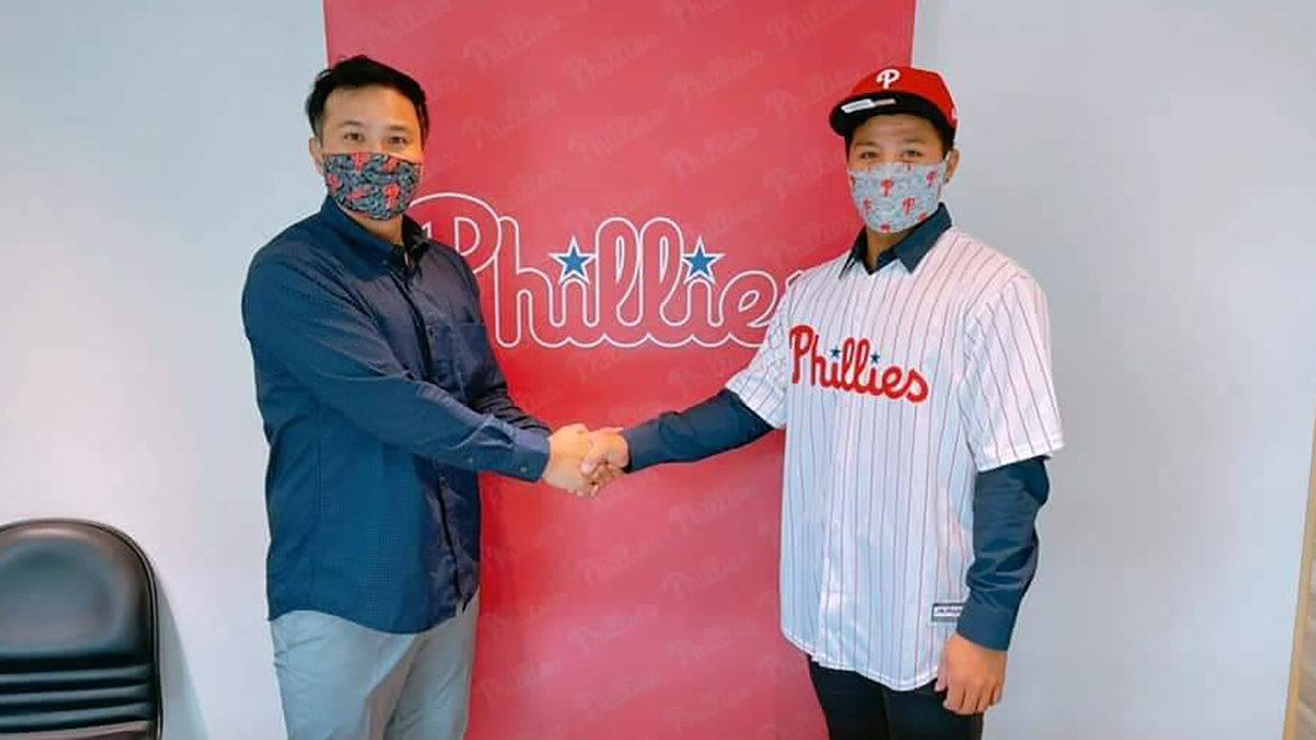 Phillies sign Lee Hao-Yu, a promising prospect from Taiwan – NBC Sports ...