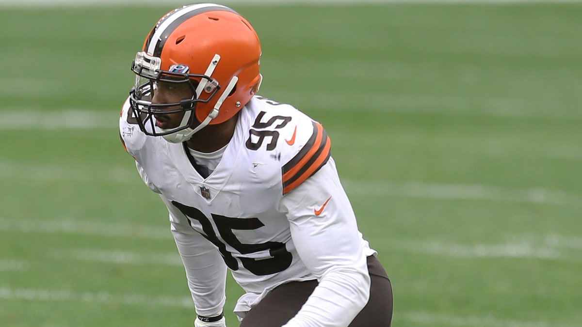 The Myles Garrett-to-Philly dream dies with mega extension in Cleveland ...