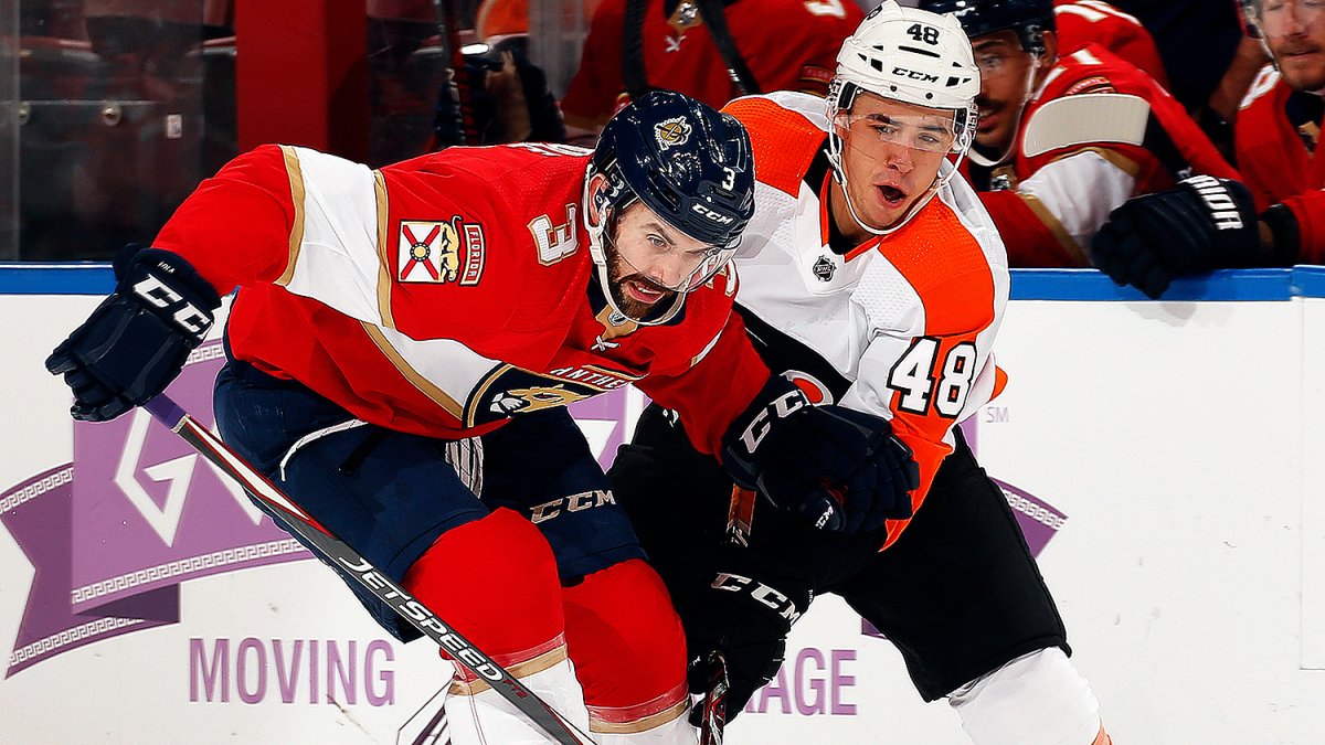 NHL free agency: Keith Yandle signs with Flyers – NBC Sports Philadelphia