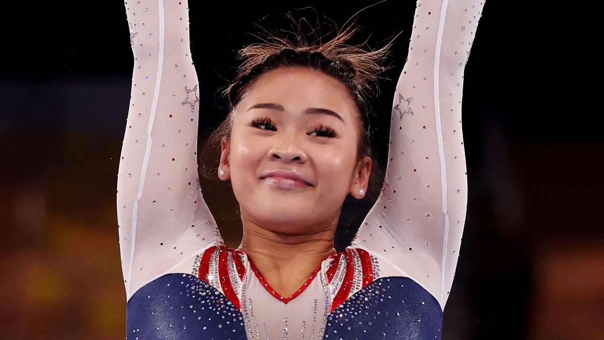 Suni Lee Wins Gold in Gymnastics All-Around – NBC Sports Philadelphia