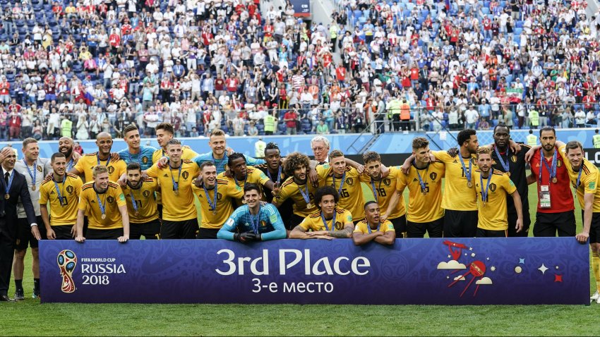 Every Third-Place Game Result in FIFA World Cup History – NBC Sports ...