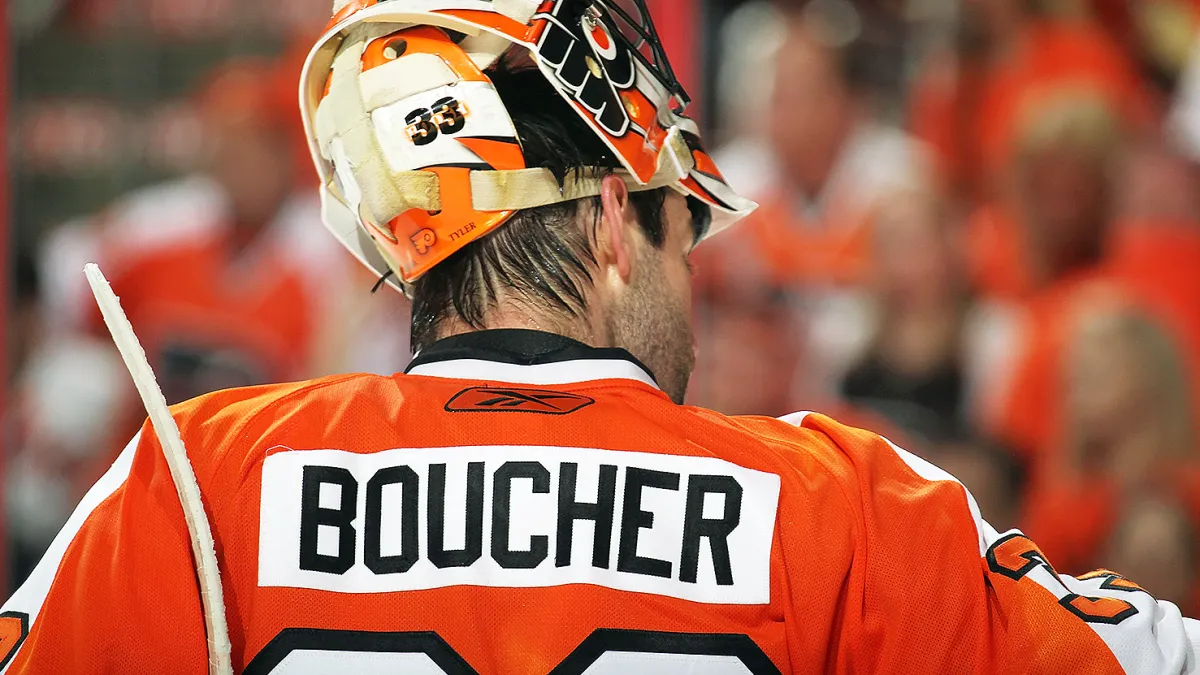 Brian Boucher: Hockey players are tough but also human beings – NBC ...