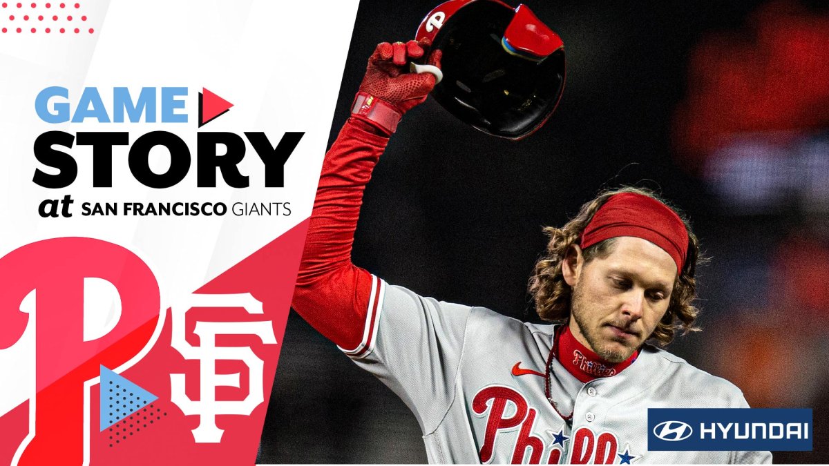 Phillies drop 3rd straight, as struggles with RISP continue – NBC ...