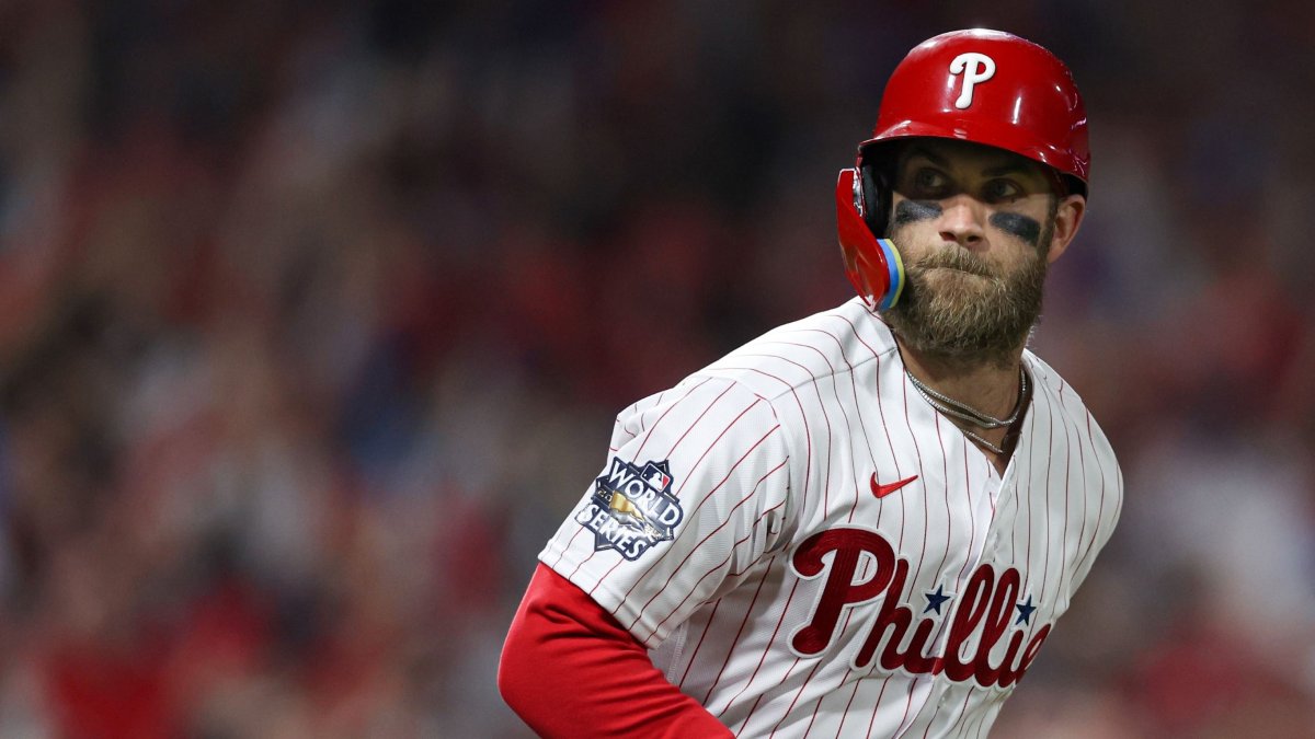 Bryce Harper, Phillies will act quickly to determine if elbow surgery ...