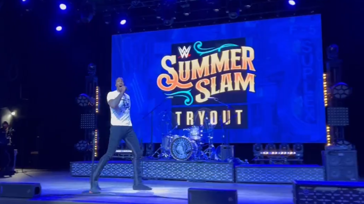 Dwight Howard’s WWE promo is perfect mix of goofy and hilarious – NBC ...