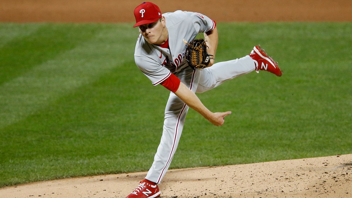 Even after big-league debut, Phillies pitcher Spencer Howard remains a ...
