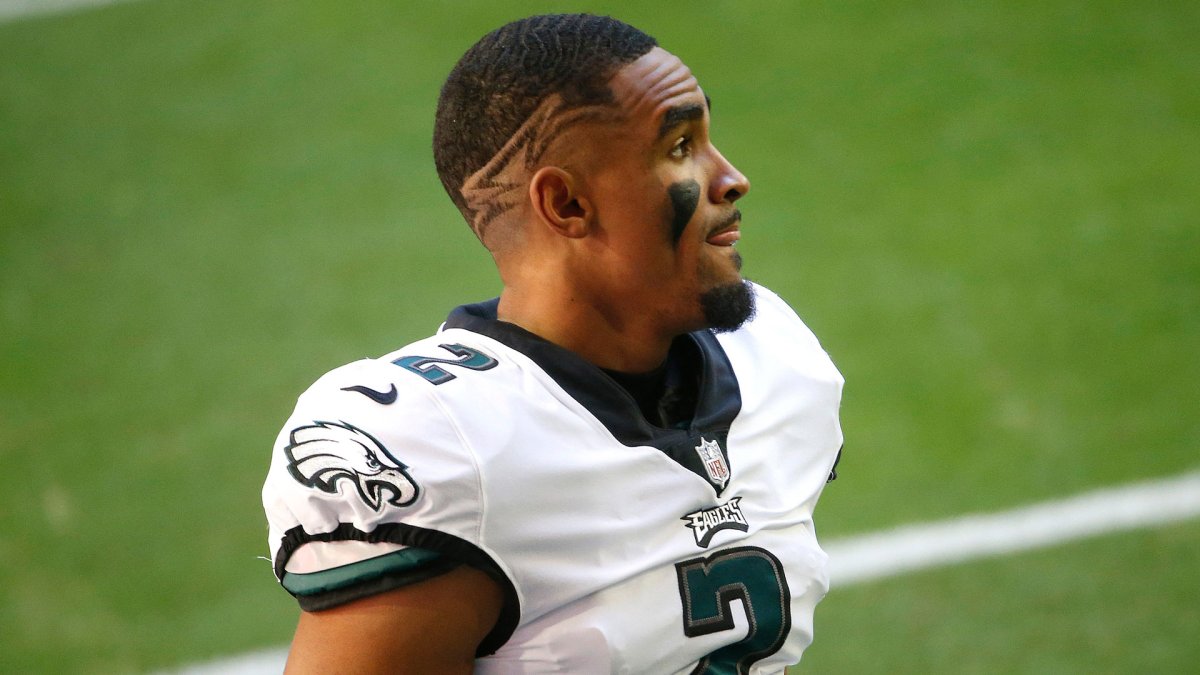 Eagles learning all the complexities of Jalen Hurts’ personality – NBC ...
