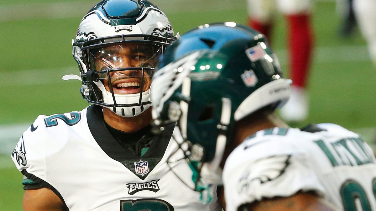 Reviewing rookie seasons for Eagles’ 2020 NFL draft class – NBC Sports ...