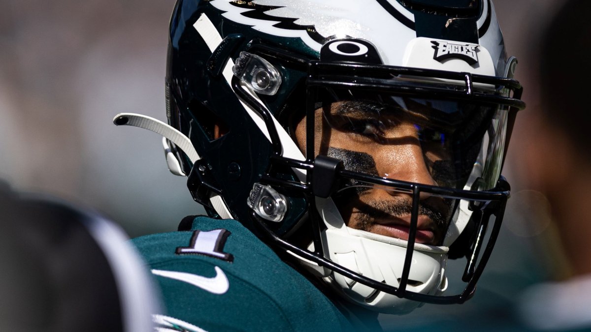 Jalen Hurts searching for answers after Eagles’ shocking loss – NBC Sports Philadelphia