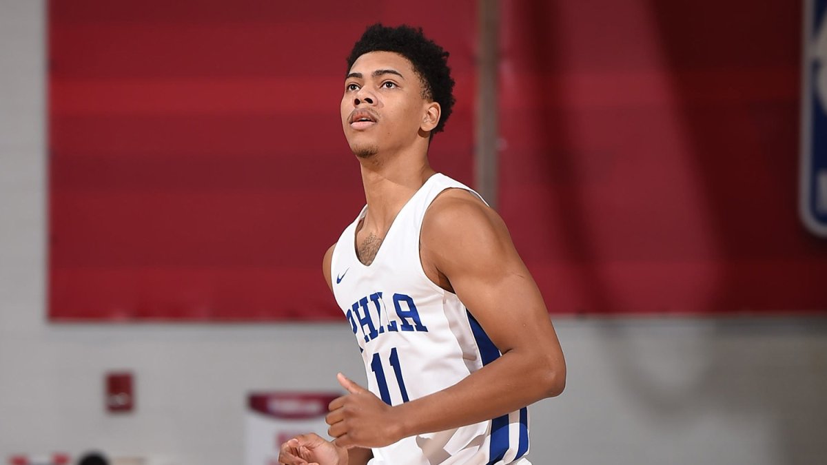 Sixers observations: Jaden Springer scores 21 points in summer league ...
