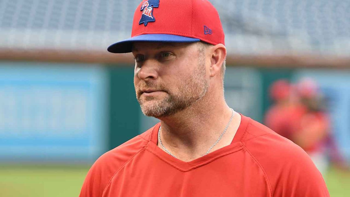 Phillies fire hitting coach Joe Dillon, infield coach Juan Castro – NBC ...