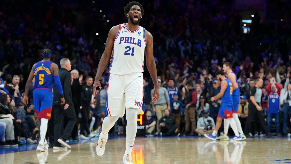 All-Star Game vote not surprising to Joel Embiid, who shows he can ‘do ...