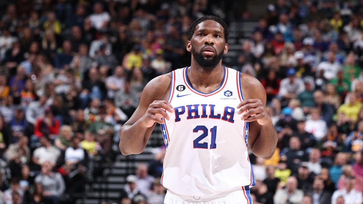 Sixers at Jazz: Joel Embiid hits game-winner, Sixers squeak by Utah ...