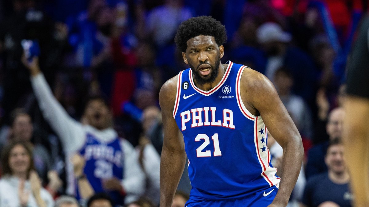 Sixers vs. Nets: Joel Embiid’s Game 2 features enjoyable passing ...