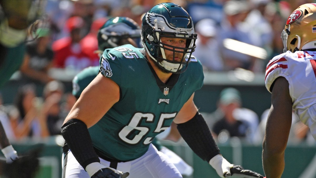 Eagles Stay or Go 2026: Offensive tackle – NBC Sports Philadelphia