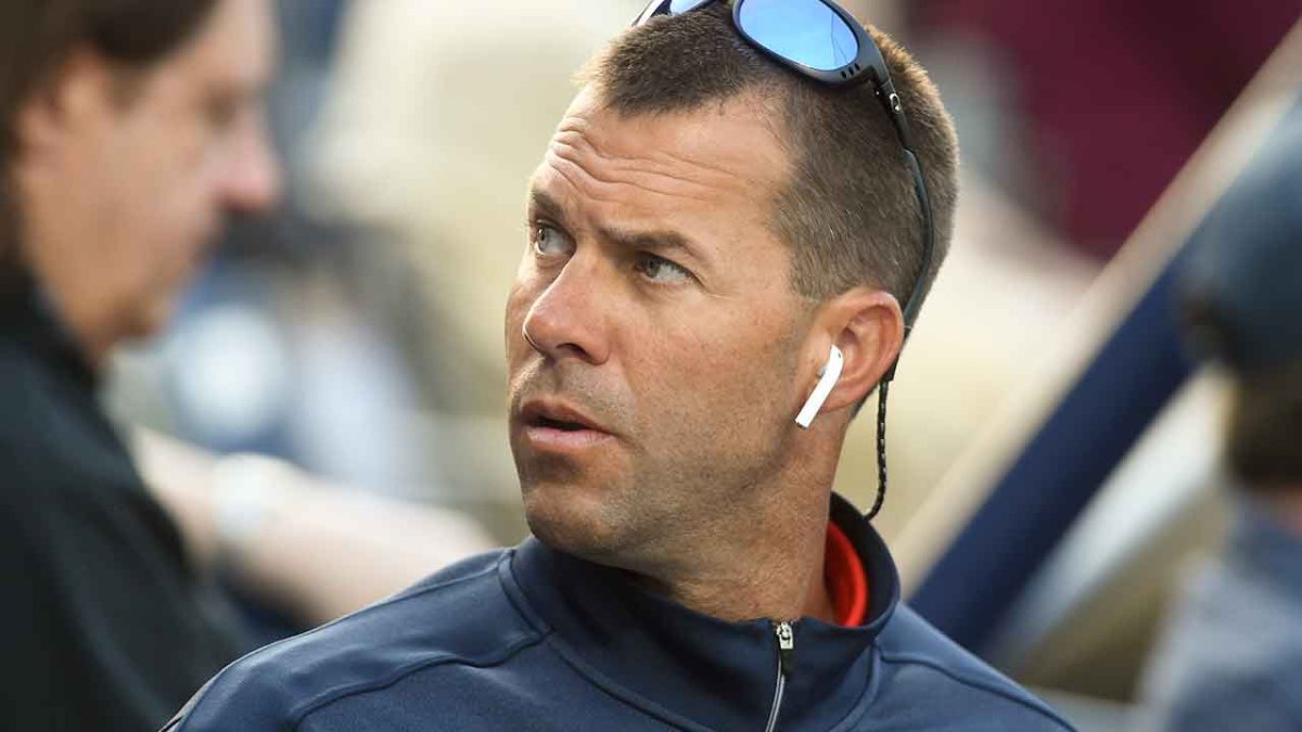 Former Phillies farm director Josh Bonifay hired by Rangers – NBC ...