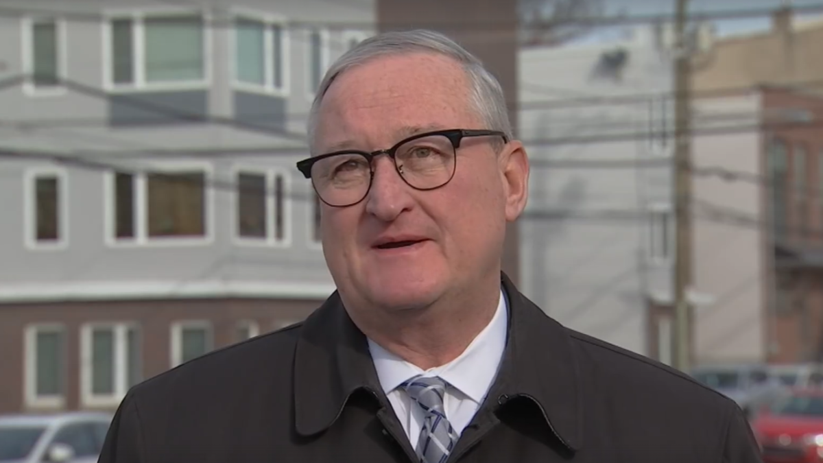 Philadelphia Mayor Jim Kenney talks Super Bowl parade plans, greased ...