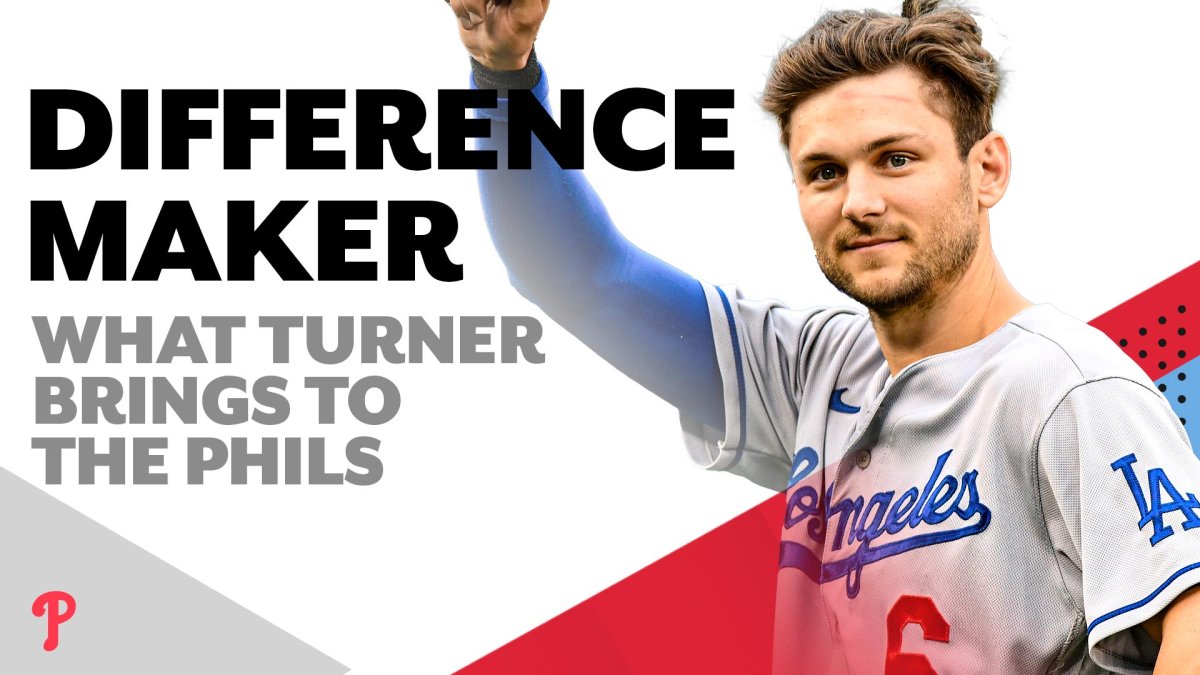 How Turner’s ‘elite’ skill set will be perfect fit with Phillies – NBC ...
