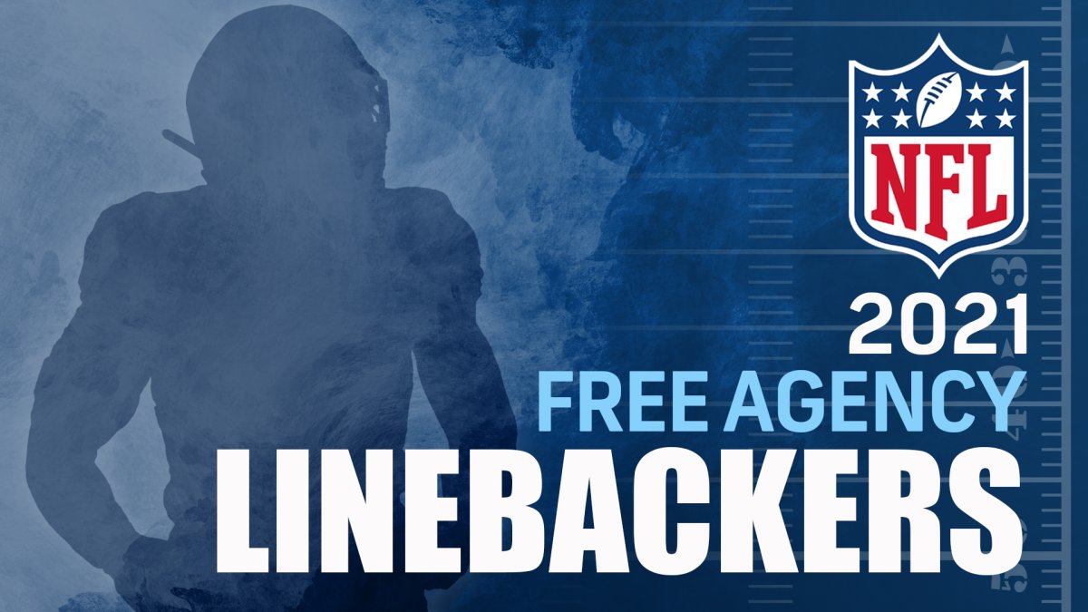 NFL free agency 2021: Top 10 NFL linebackers available – NBC Sports ...
