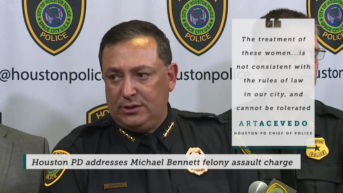 Houston PD details Michael Bennett assault charges – NBC Sports ...
