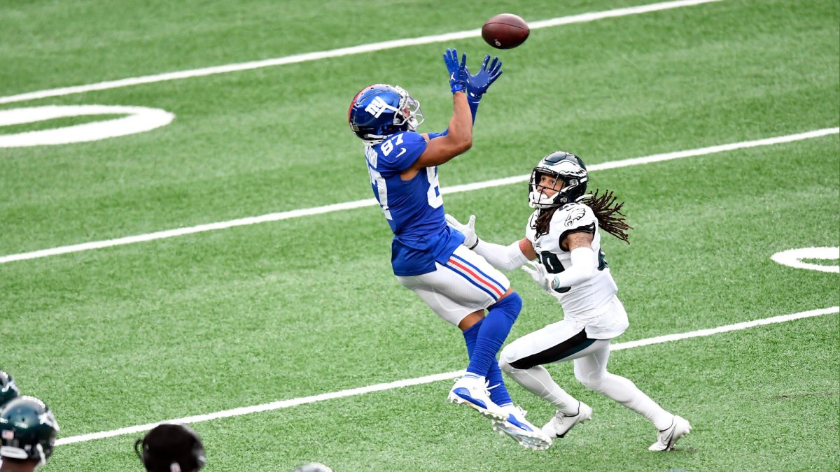 Eagles’ Avonte Maddox focused on one big change in 2021 – NBC Sports ...