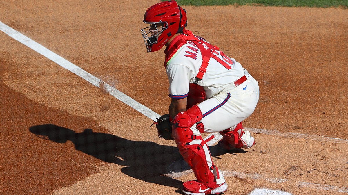 There’s much to like about Phillies top catching prospect Rafael ...