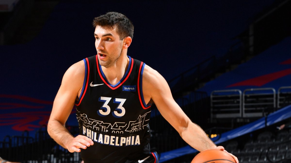 Sixers waive Dakota Mathias, open up two-way contract spot – NBC Sports ...