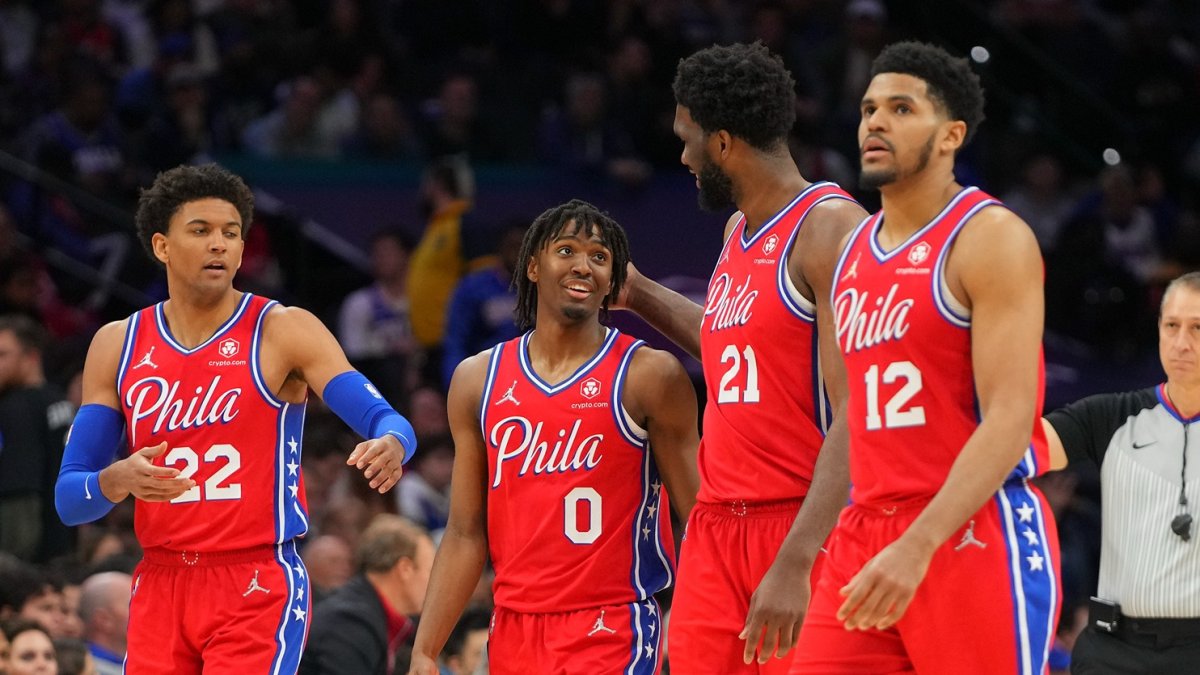 Sixers 2022-23 season preview: Can Sixers win the turnover battle ...