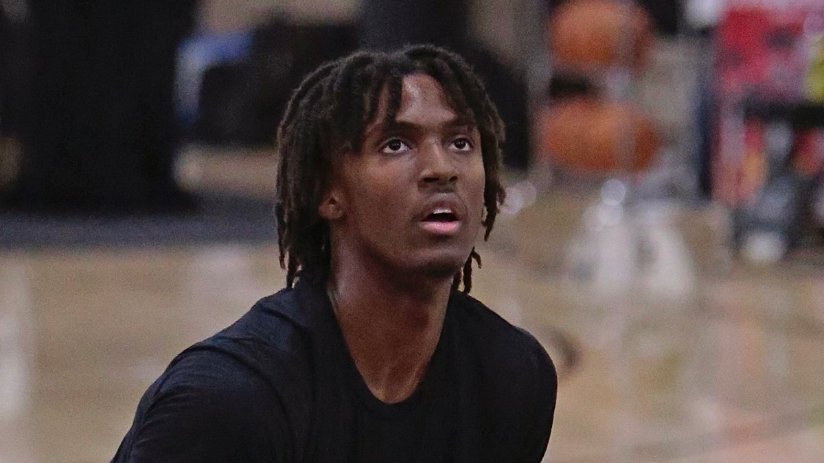 Tyrese Maxey was in love with ‘The Process’ even before being drafted ...