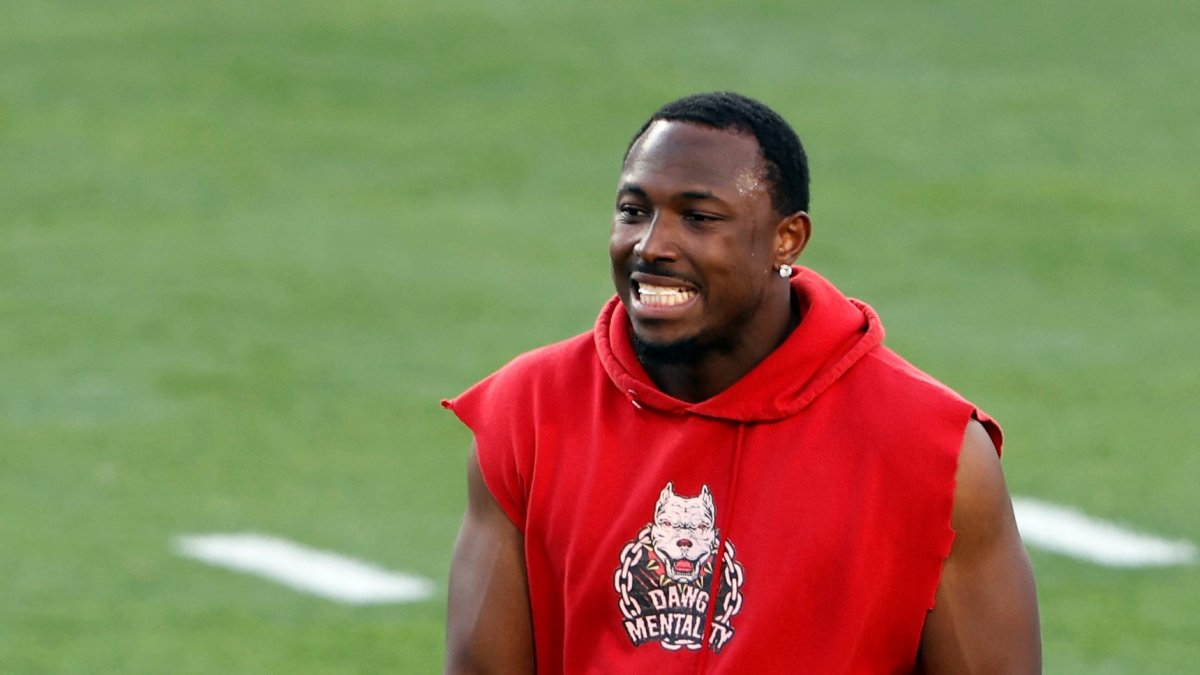 LeSean McCoy calls out NFL’s head coach firing double standard – NBC ...