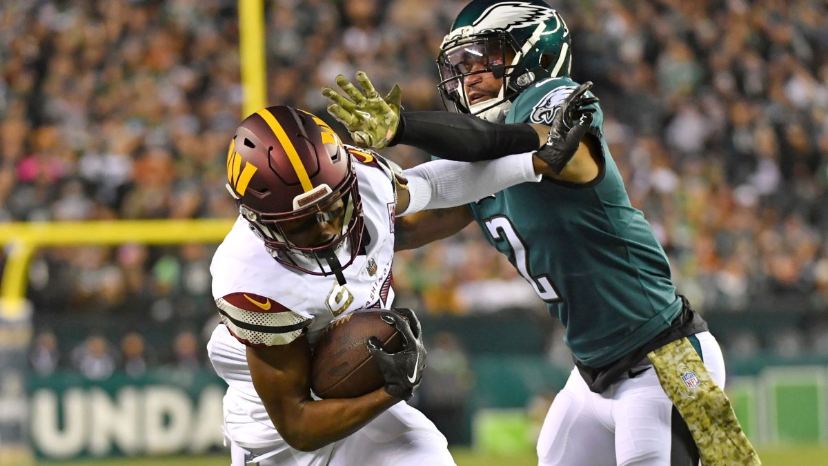 Eagles overreactions: Jonathan Gannon wasn’t defense’s only problem ...
