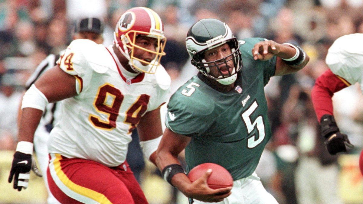 10 fascinating facts and figures from Eagles-Washington history – NBC ...