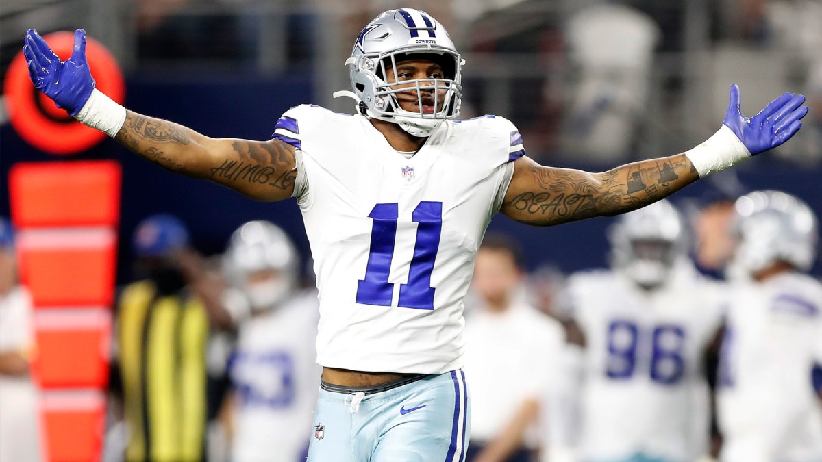 Report: Eagles tried to trade for Micah Parsons this summer – NBC ...