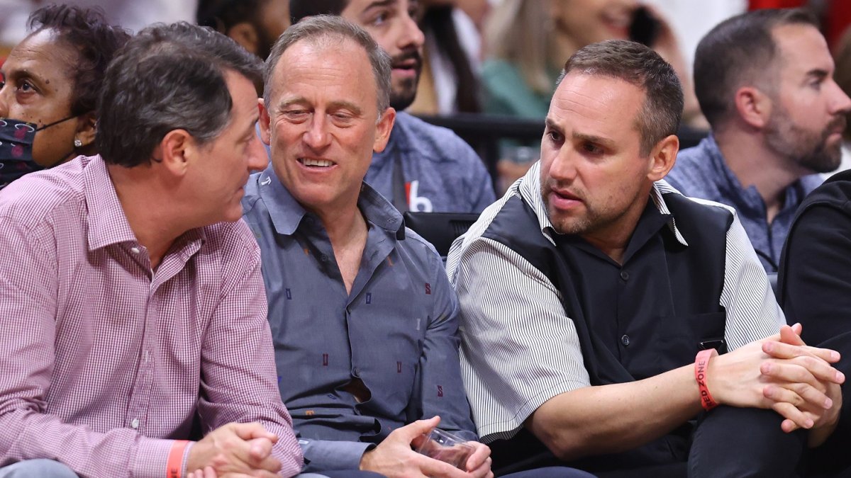 Michael Rubin sells Sixers stake as David Adelman becomes limited ...