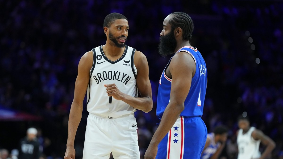 Ahead of Game 3 vs. Nets, Sixers know details matter with spacing, zone ...