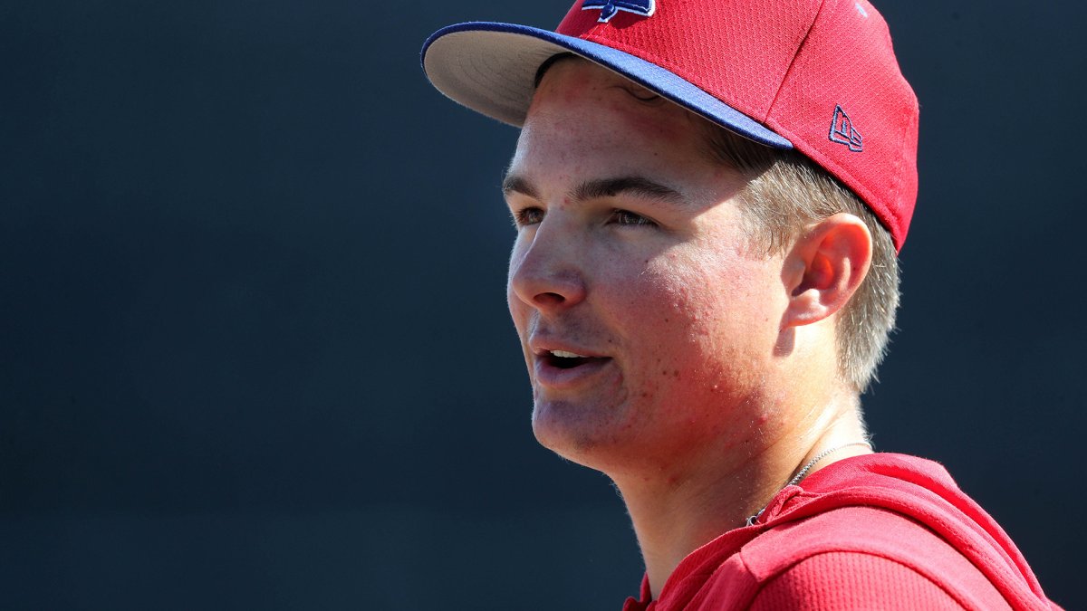 Revisiting 1st round of 2016 MLB draft when Phillies took Mickey Moniak ...