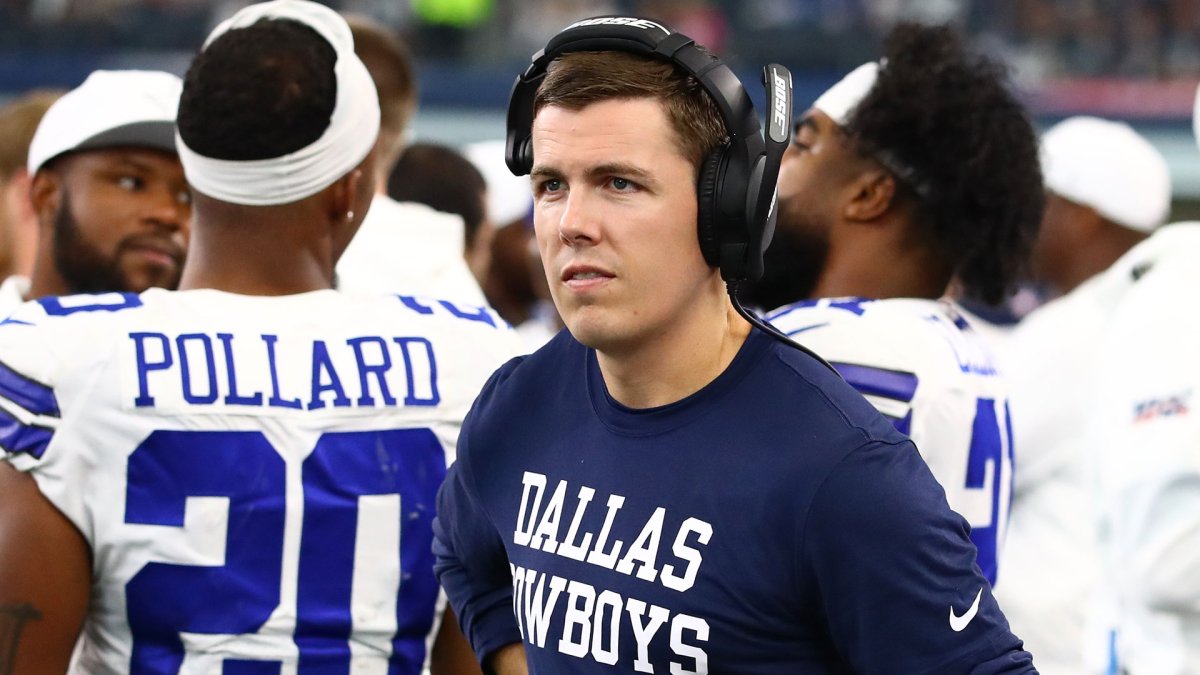 6 pending free agents with ties to Eagles’ OC Kellen Moore – NBC Sports ...