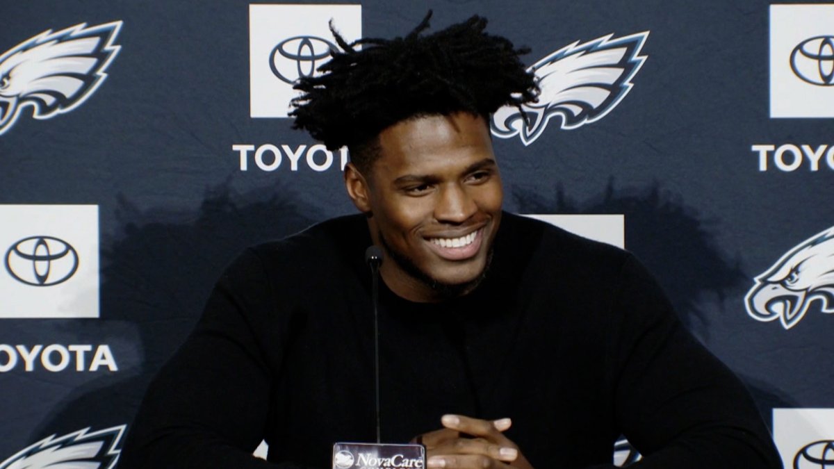 Eagles sign Nicholas Morrow, Tyre Phillips to practice squad, release 2 ...