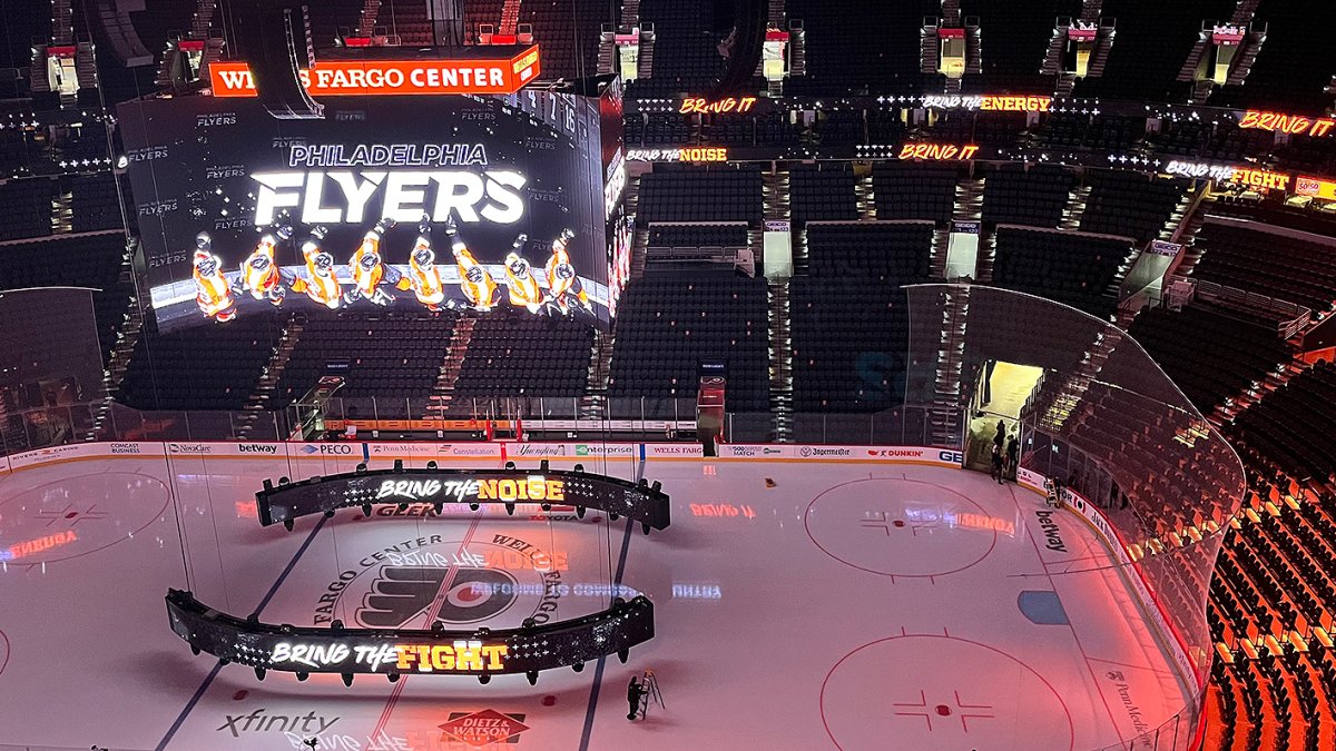 Flyers vs. Capitals game postponed Tuesday due to Washington’s COVID-19 ...
