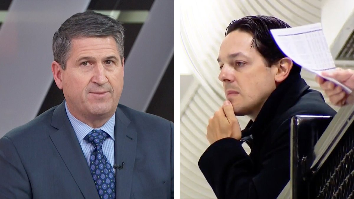 Keith Jones, Danny Briere have something notable as they take on Flyers ...