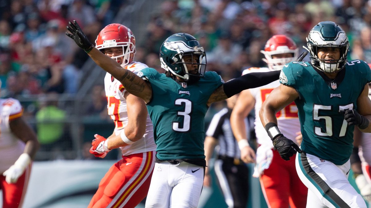 10 Eagles players who’ve been pleasant surprises – NBC Sports Philadelphia