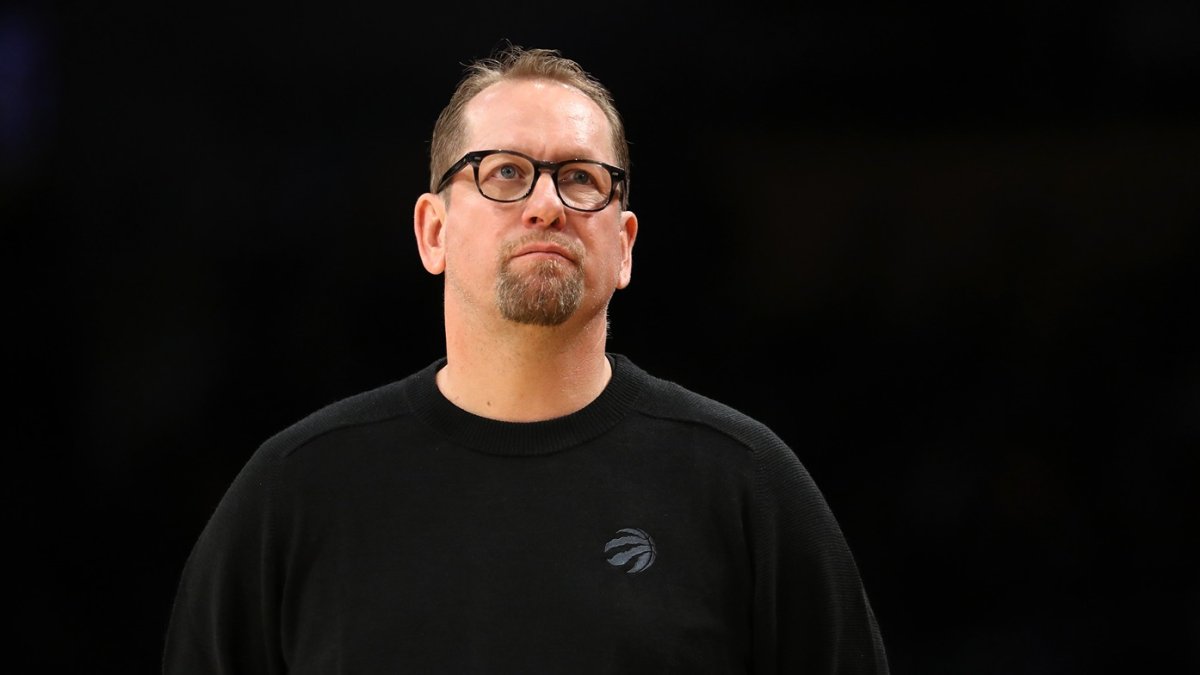 Report: Nick Nurse to meet with Sixers about head coaching job – NBC ...