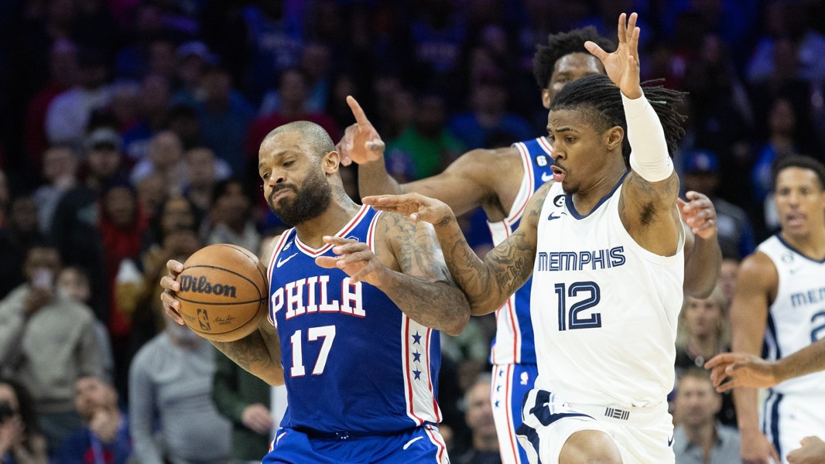 Sixers raise their level in comeback win over Grizzlies, though PJ ...