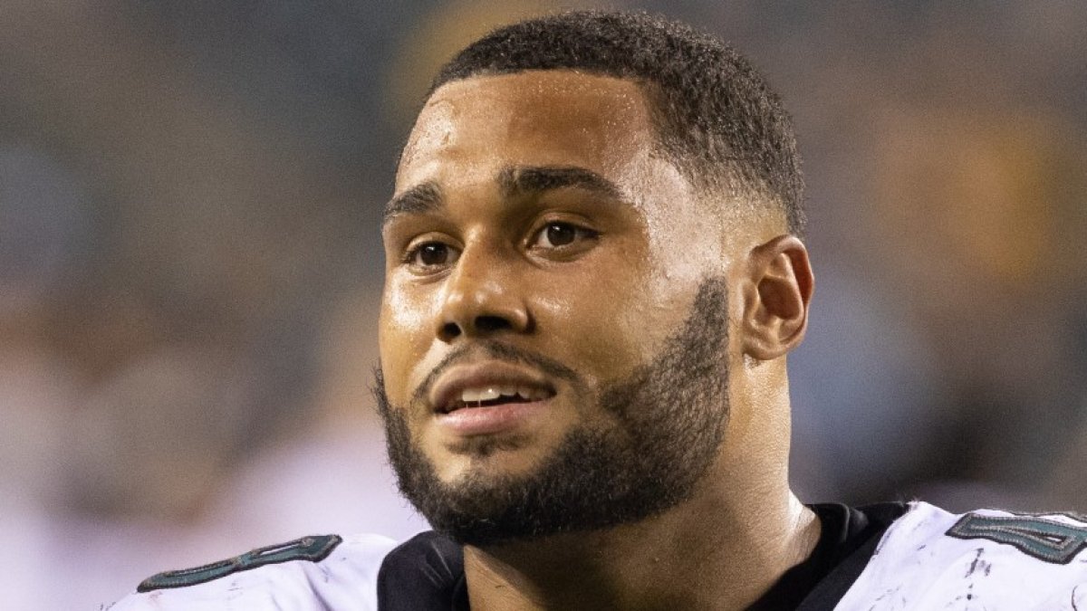 Eagles roster: Why Patrick Johnson has a chance to make the 53 – NBC ...